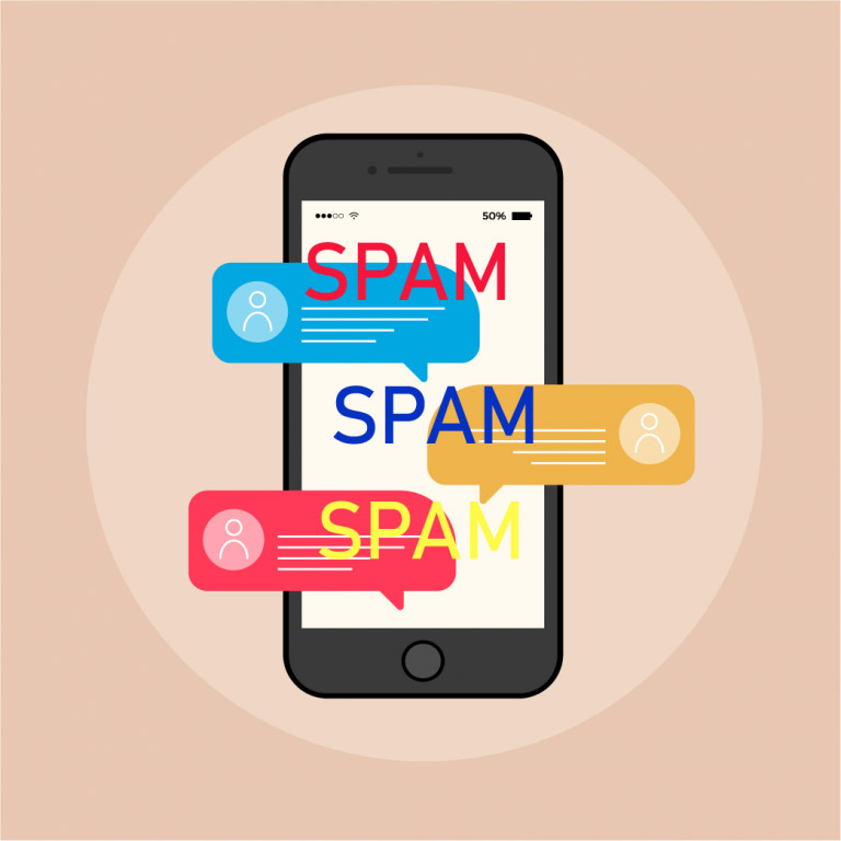 C N n S D ng Spam Tin Nh n SMS Trong Chi n L c Marketing AkaBiz